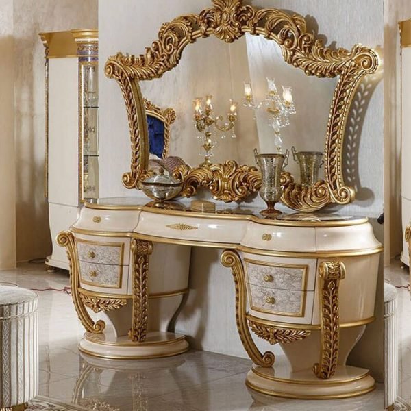 Dressing Table | Explore Stylish Tables Design | Top Quality