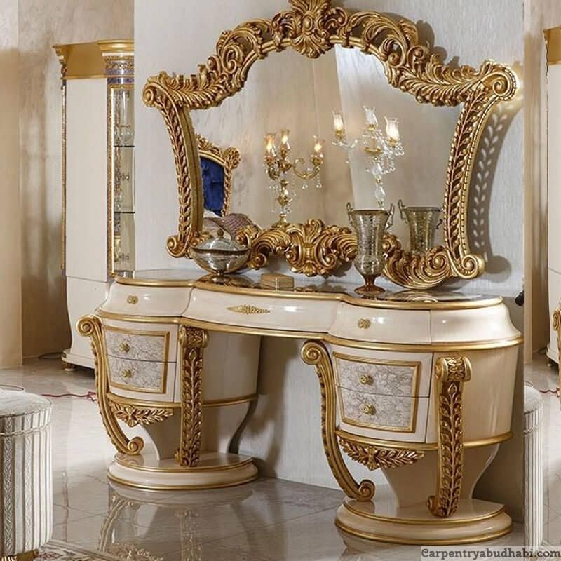 Dressing Table | Explore Stylish Tables Design | Top Quality